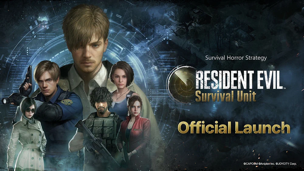 Resident Evil Survival Unit launches November 17 on Android and iOS ...