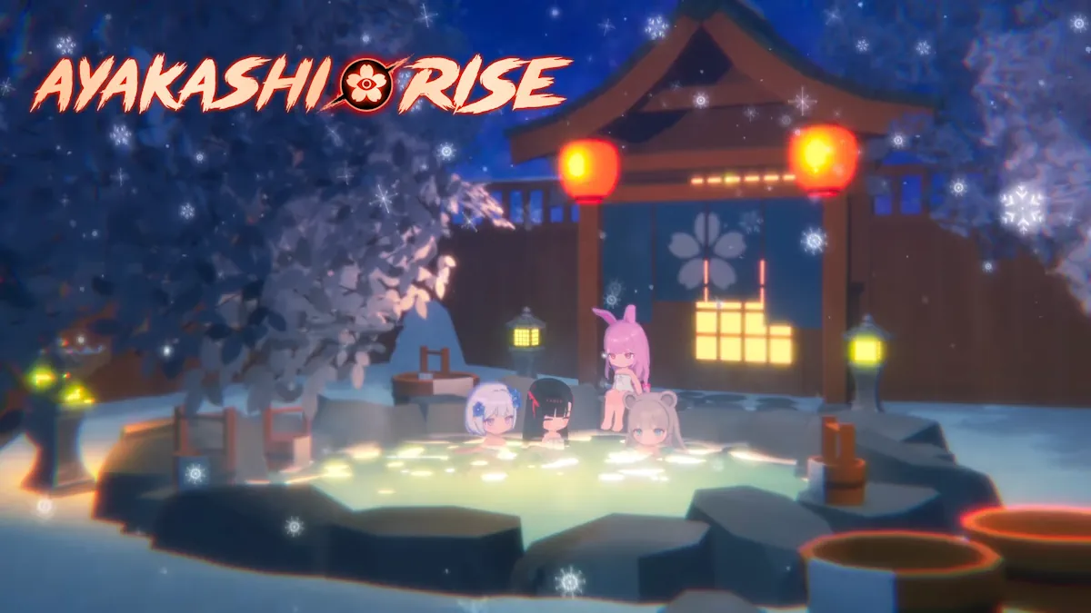 Ayakashi Rise - Anime RPG brings folklore-inspired combat to Mobile ...