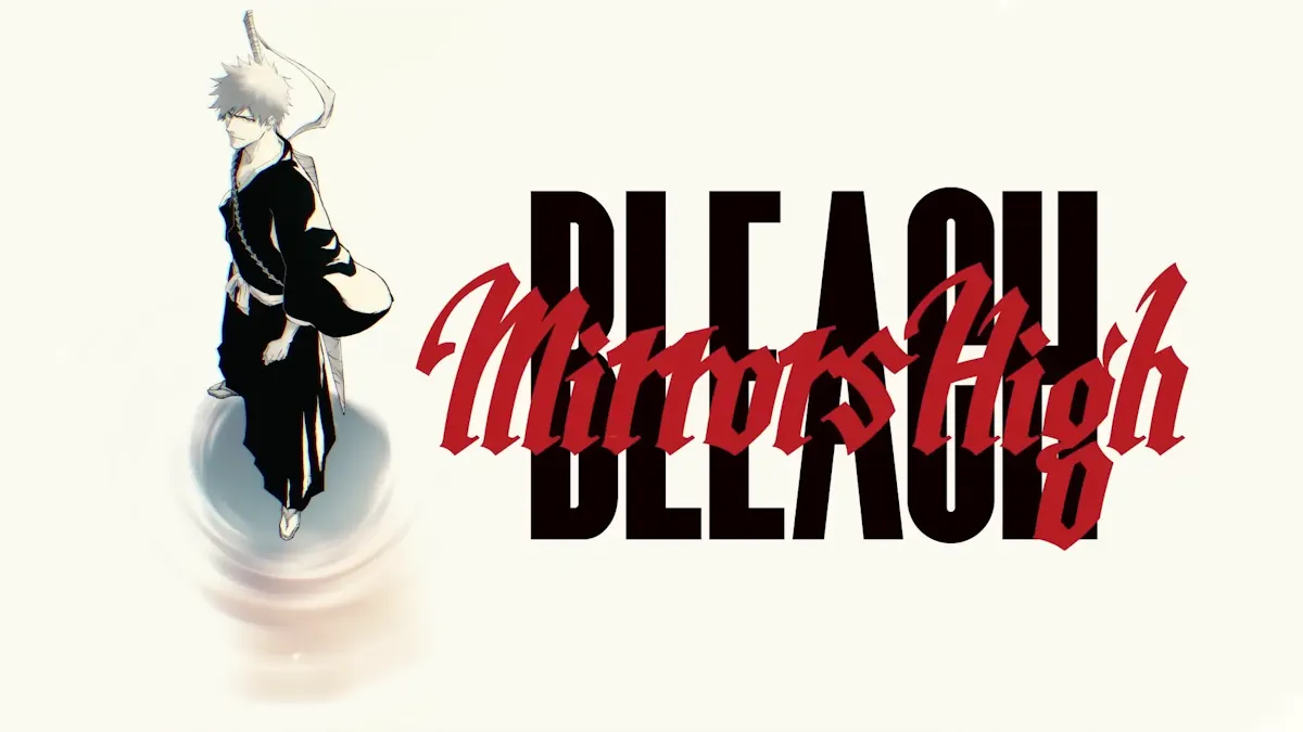 BLEACH: Mirrors High – Bandai Namco’s new mobile game launches summer ...