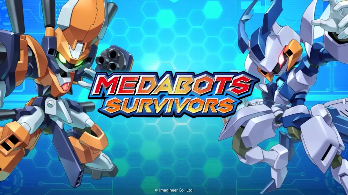 Medabots Survivors opens Global Pre-Registration for mobile release - Daikama