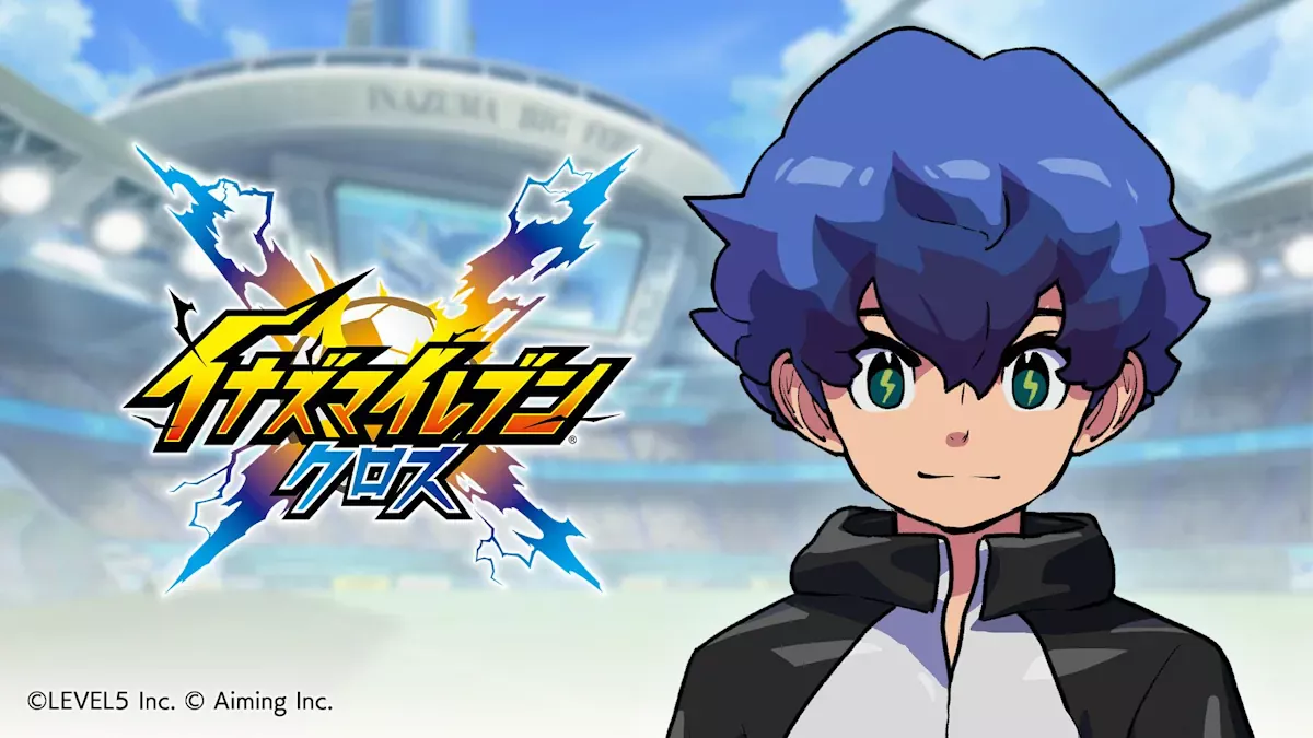 Inazuma Eleven: Cross – Closed Beta Kicks Off in Japan January 29, 2026 ...