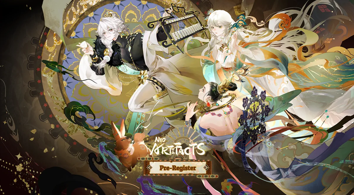 Neo Artifacts – Global Pre-Registration Opens for SRPG - Daikama