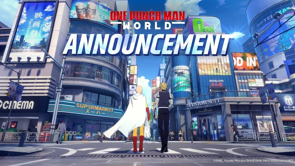 One Punch Man: World – Crunchyroll Confirms Shutdown on February 27 ...
