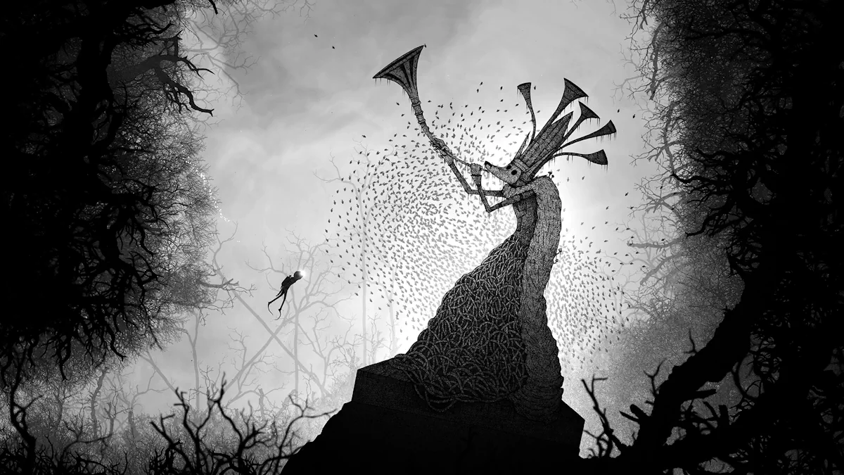 SILT – Surreal Underwater Adventure Launches on iOS and Android - Daikama