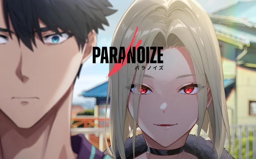 Paranoize Launches Pre-Registration, new RPG with tons of Manga drama ...