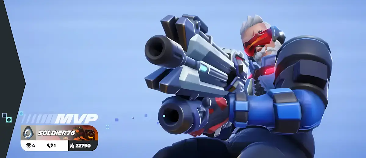 Overwatch Rush announced for iOS and Android in 2026 - Daikama