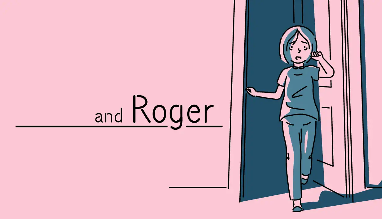 and Roger - Award-Winning Visual Novel will come to Mobile - Daikama