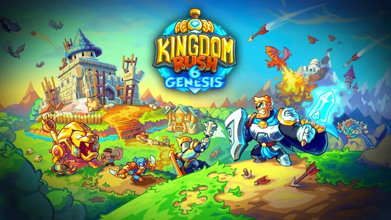 Kingdom Rush: Genesis – Steam Demo and Mobile Pre-Orders Open - Daikama